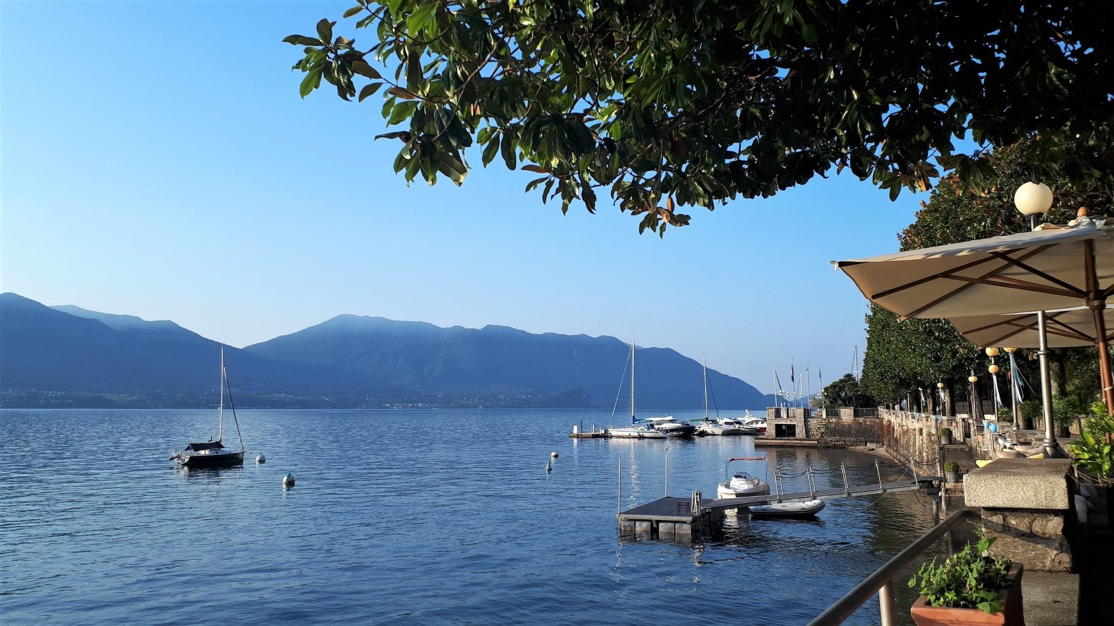 Cannero Riviera am Lago Maggiore: Der Ort, wo die Zitronen blühen - Die ...