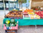 Mittwochs am Comer See: Der Markt in Cernobbio - Die bunte Christine